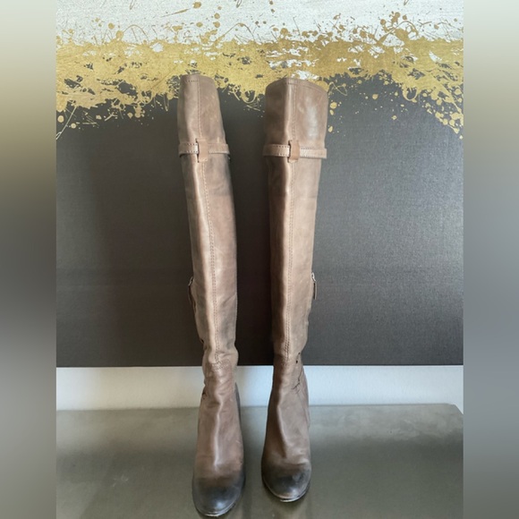 Sam Edelman | Shoes | Sam Edelman Sutton Over The Knee Boot | Poshmark